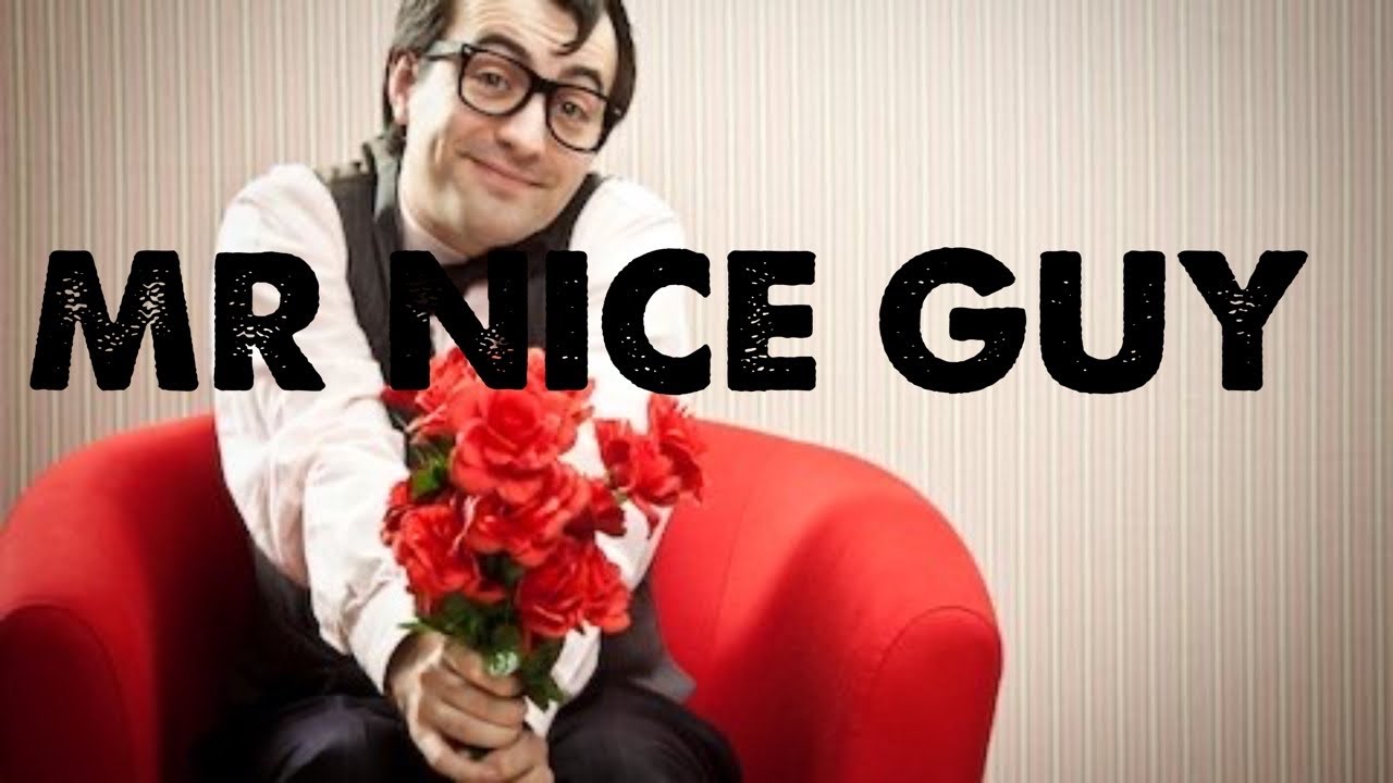 MR NICE GUY - YouTube
