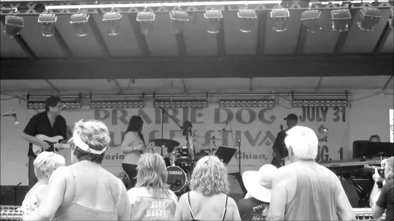 Blues fest with Renee Austin... - YouTube