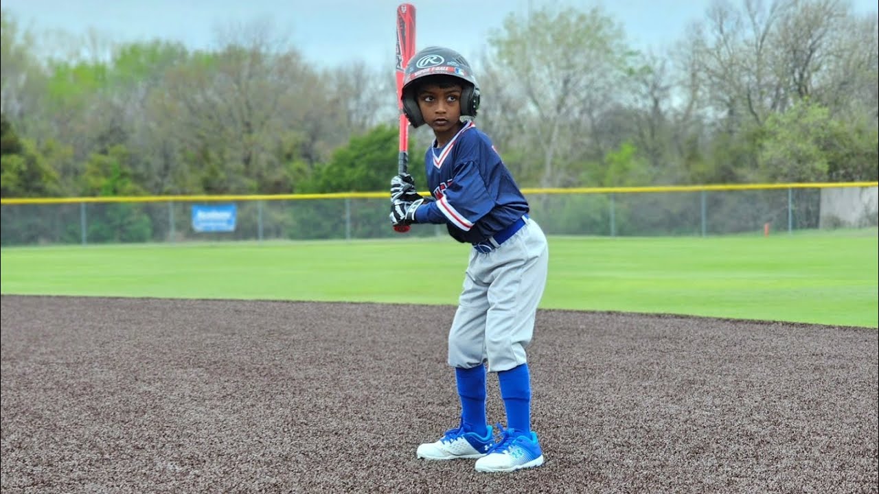 Kids' Baseball:Fielding, Batting, Catching Practice Excitement! Watch ...