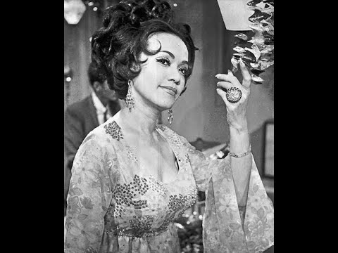 🇲🇾 Saloma - Sejak ku bertemu padamu (1958) 🇲🇾 - YouTube