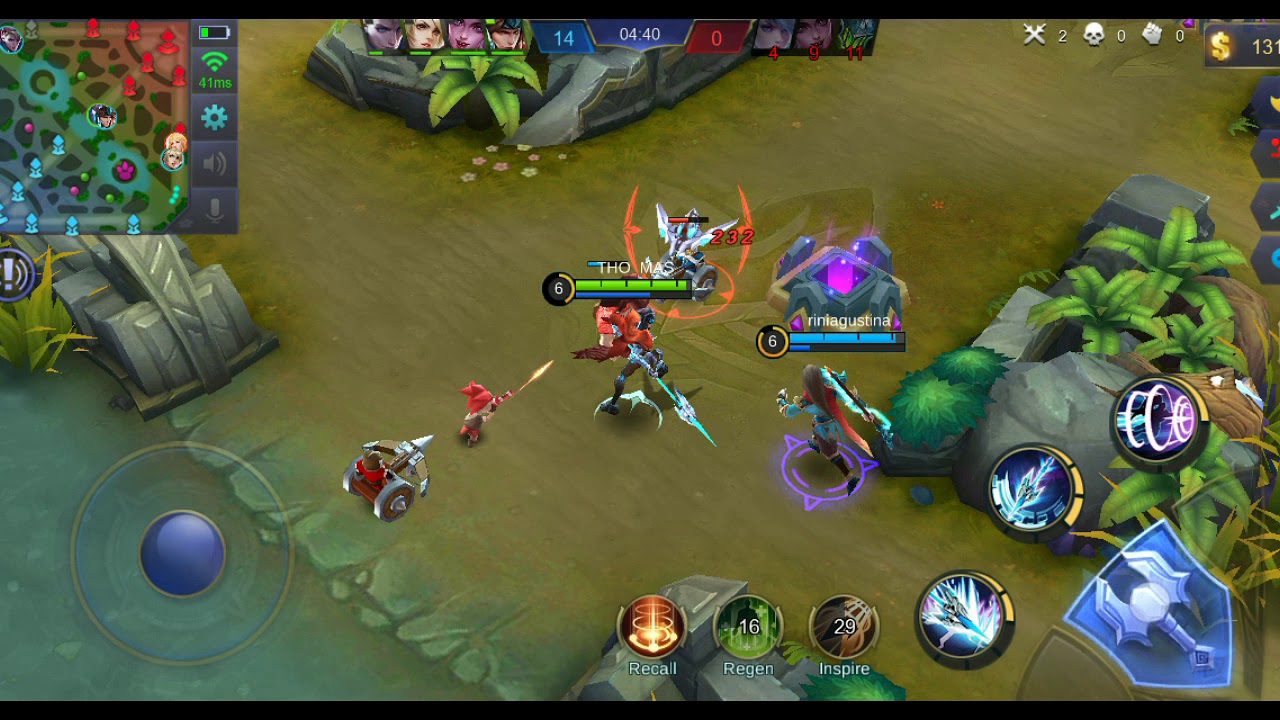 Channel moba(2) - YouTube