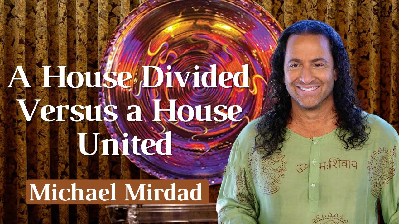 Sacred Sunday Service with Michael Mirdad - YouTube