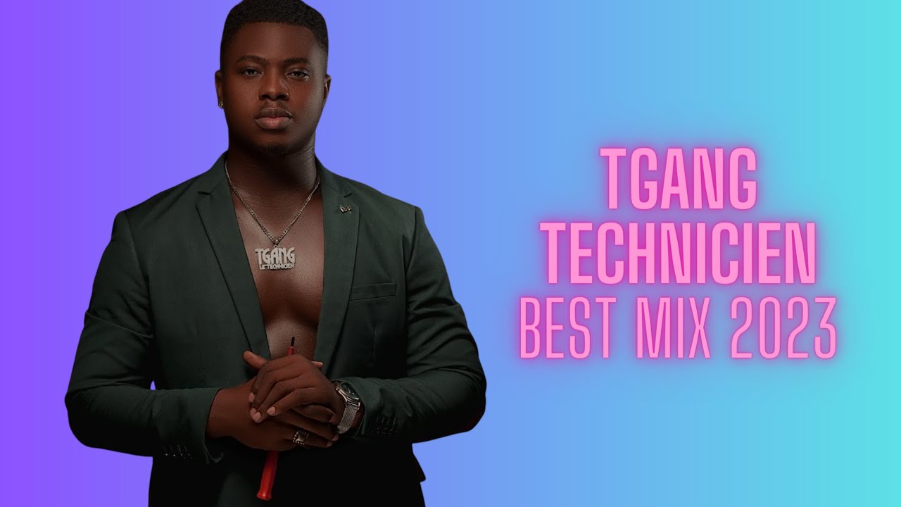 Tgang Technicien Reverb mix by DJ Parker - YouTube