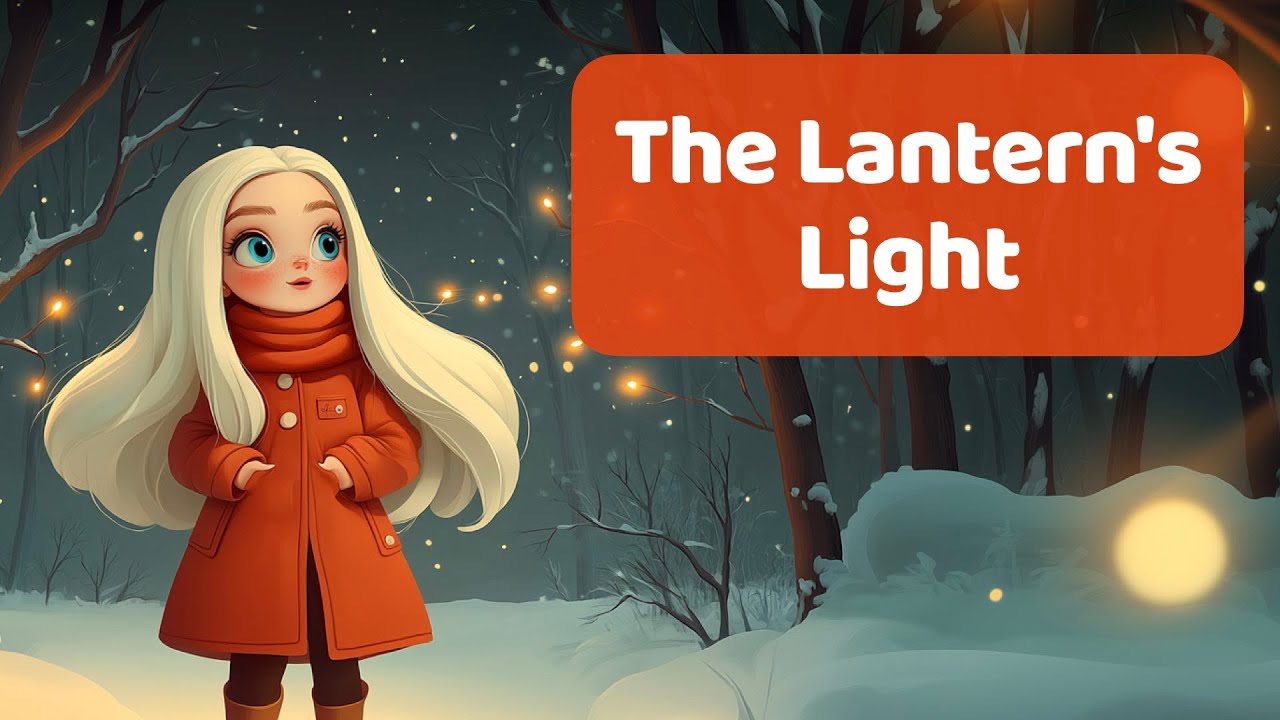 English Storytime: “The Lantern's Light” | Kids Books Read Aloud - YouTube
