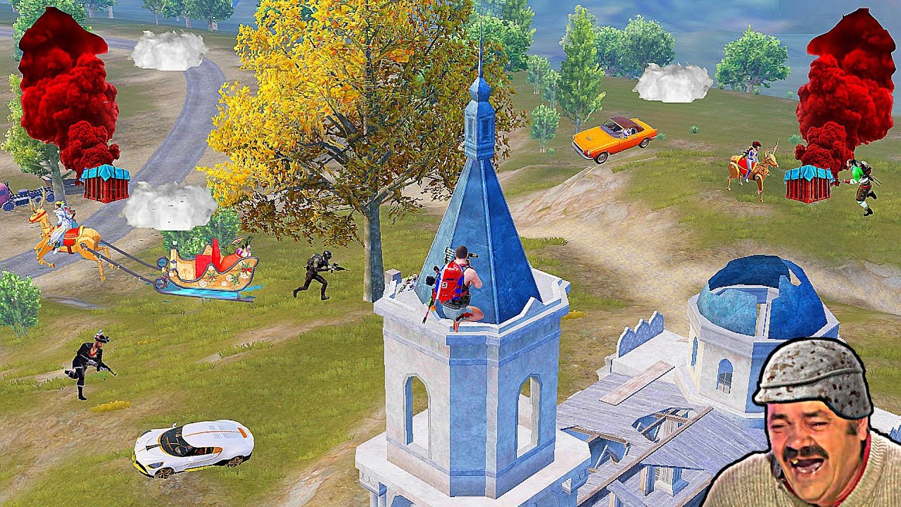 OMG 😱 Super Ultra ProMax Camper Ever 😈😂 WTF & FUNNY MOMENTS OF BGMI ...