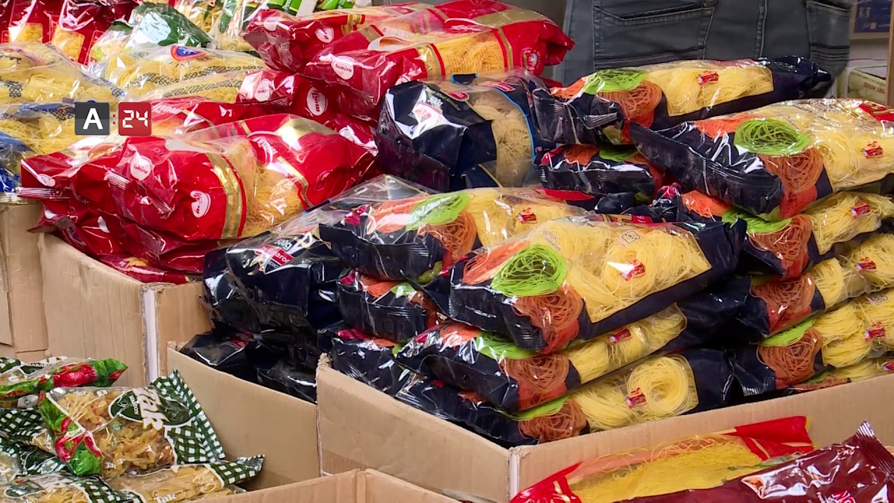 Iraq |Shorja market, citizens’ shopping destination ahead of Ramadan ...