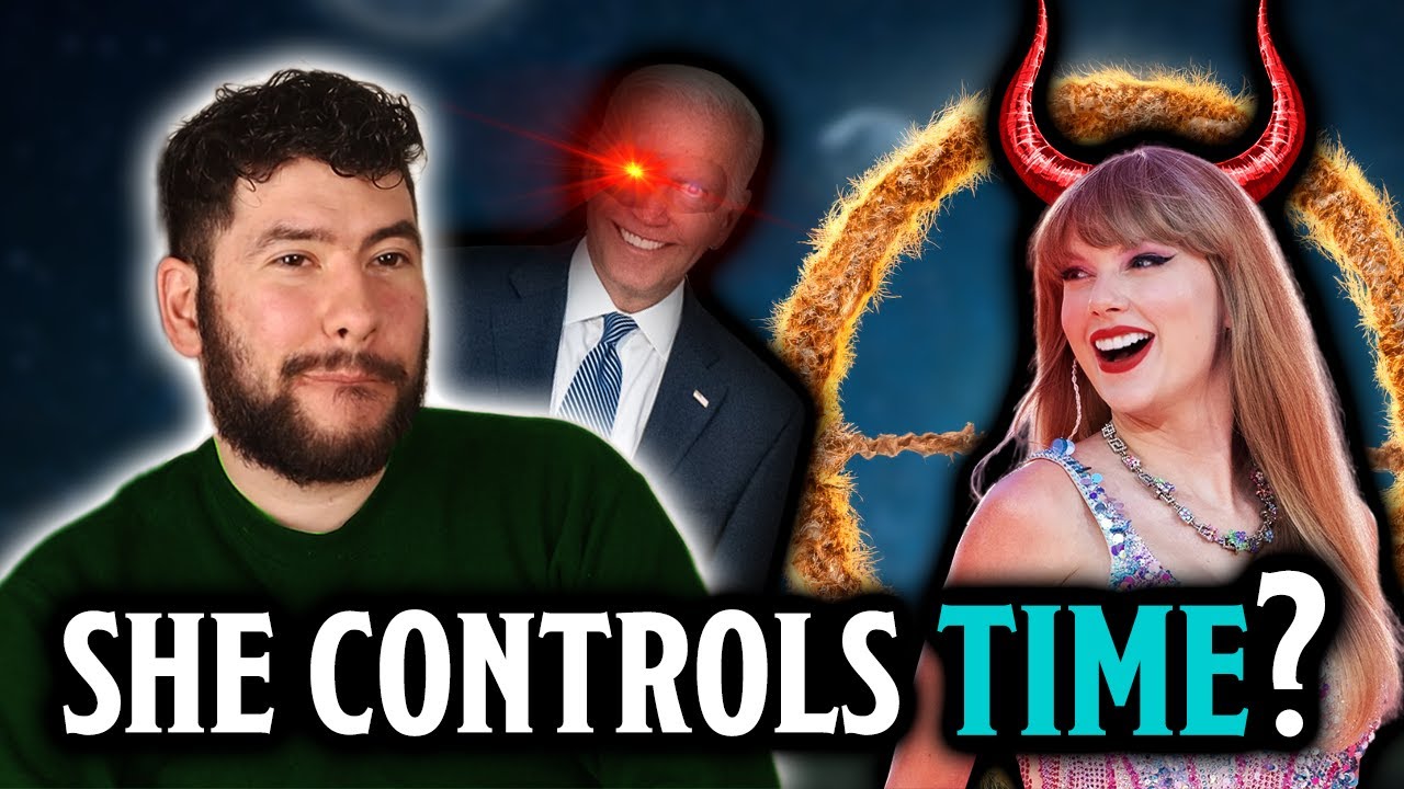 Learning the TRUTH About Taylor Swift Lore - YouTube