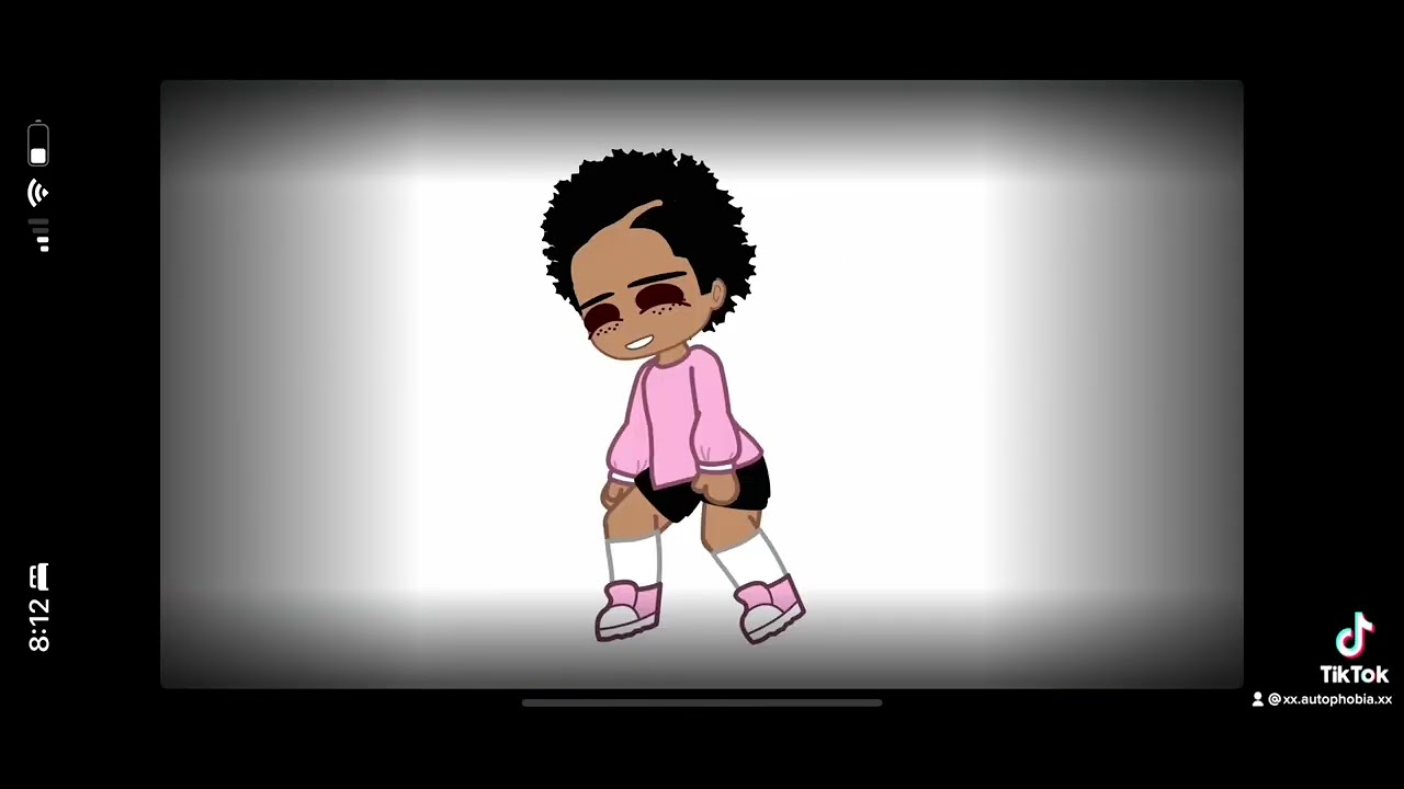 Some gacha poc hairstyles I made… - YouTube