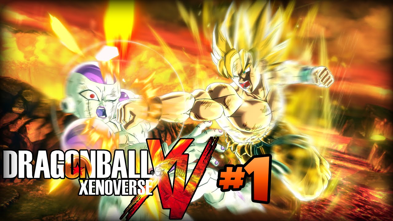 Dragon Ball Xenoverse #1 // NOSTALGIA !!! - YouTube