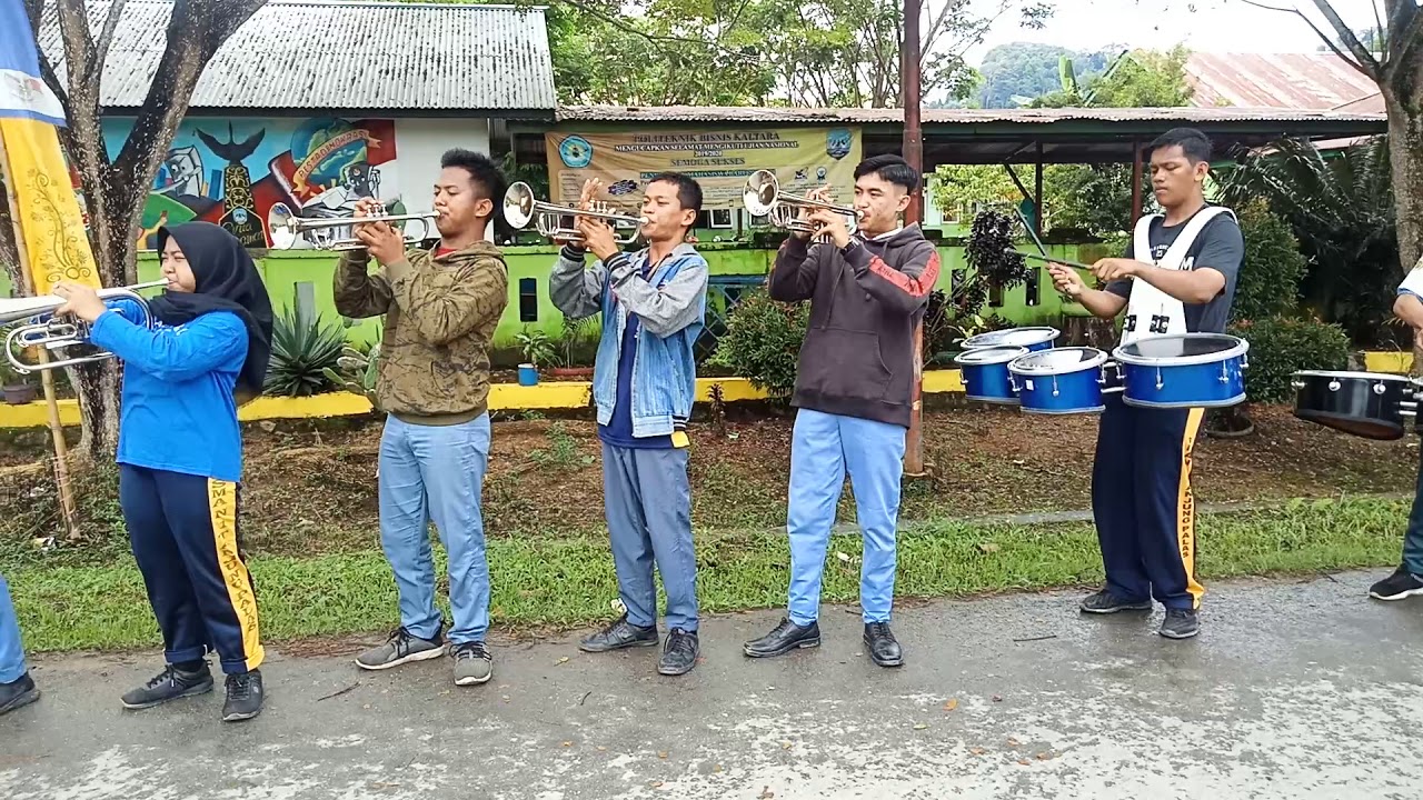 #marchingbandsma LATIHAN MARCHING BAND SLOW part 5 - YouTube