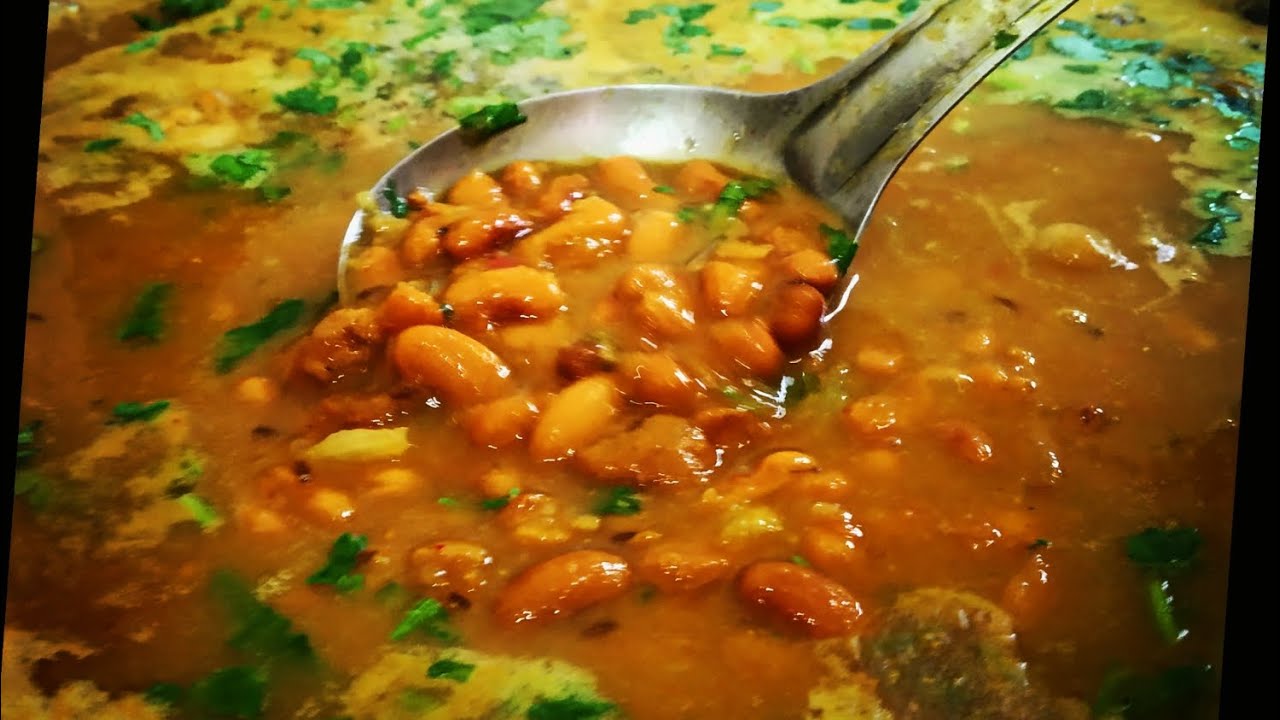 How to make Rajma??? #foryou #MAA_DI_RASOYI. - YouTube