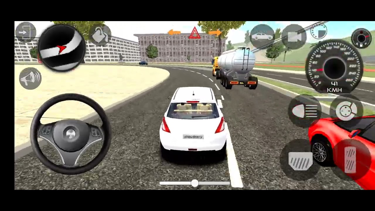 shift dizire 2023 model driving - YouTube
