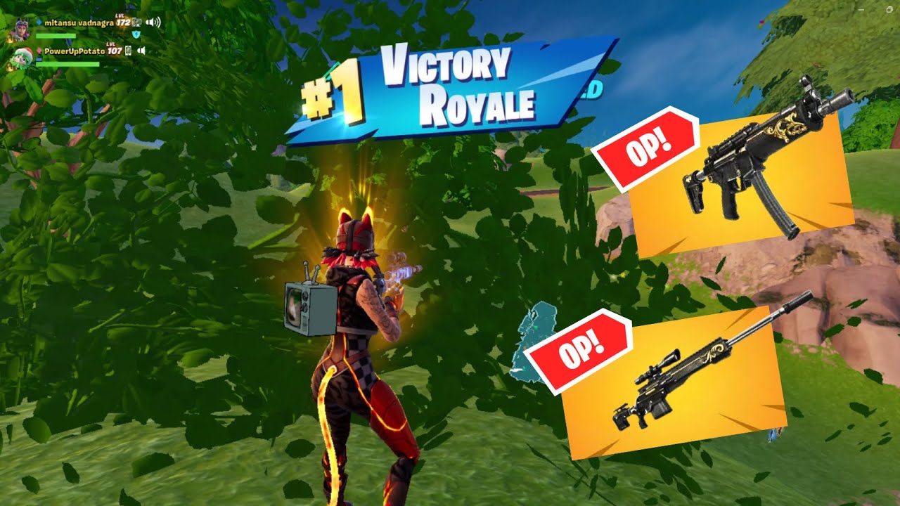 how to win every game in fortnite - YouTube
