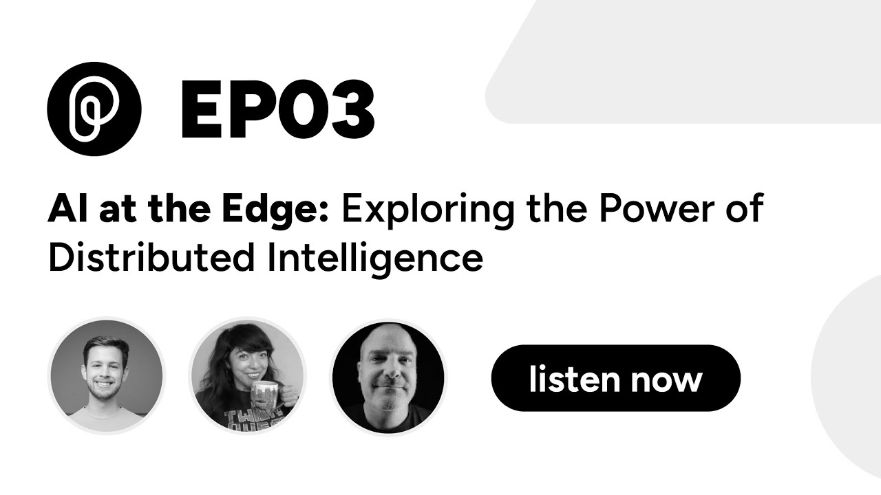 AI at the Edge: Exploring the Power of Distributed Intelligence - YouTube
