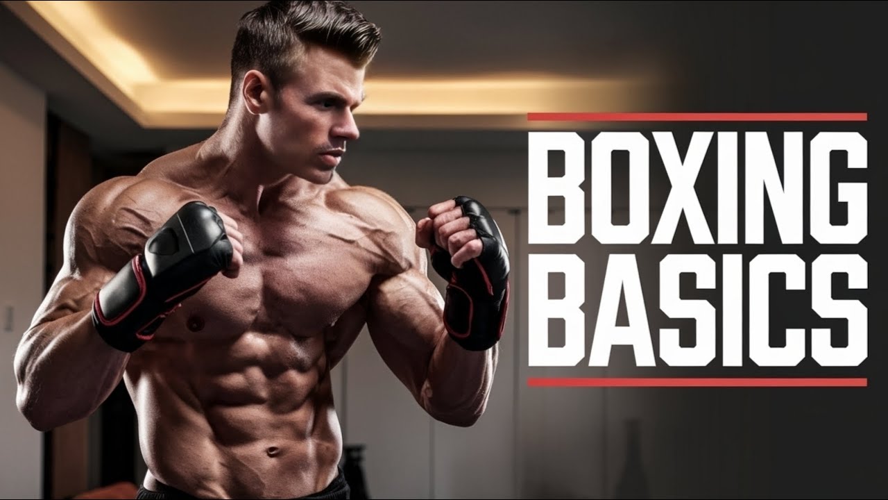 How to Start Boxing at Home Basics, Southpaw & Orthodox Guide। Mind ...