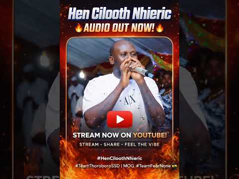Hen cilooth nhieric by Deng Mtoto new South Sudan music 2026