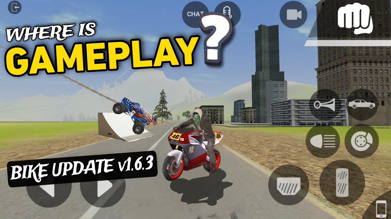 Los Angeles Crime Bike Update Gameplay? | Lac New Update v1.6.3 | Lac ...