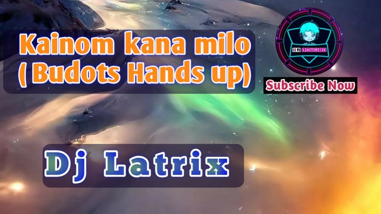 ka inom kana milo basi hapu-on kaw - Dj Latrix - YouTube