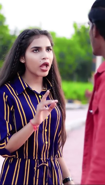 Chor Chorni Ki ️ Cute Love Story Shorts Youtube