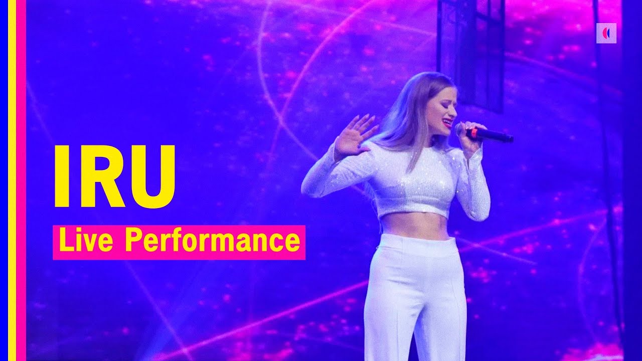 Iru - Echo - LIVE | Israel Calling 2023 🇬🇪 - YouTube