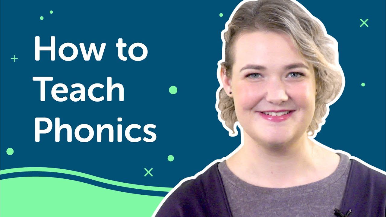 How To Teach Phonics with Red Cat Reading - YouTube