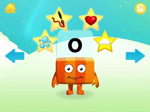 Alphablocks: Learning Fun part 15 with O - YouTube