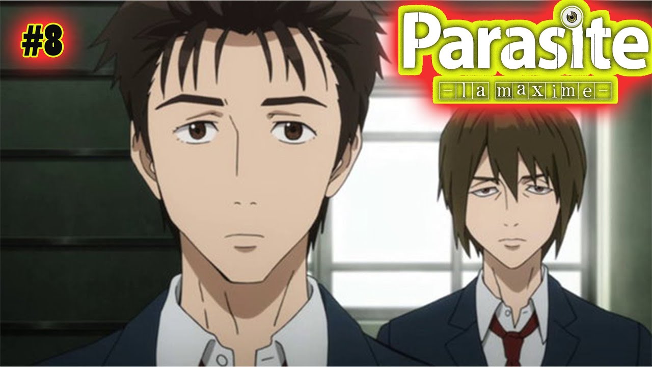 Parasyte the Maxim Episode 8 REACTION - YouTube
