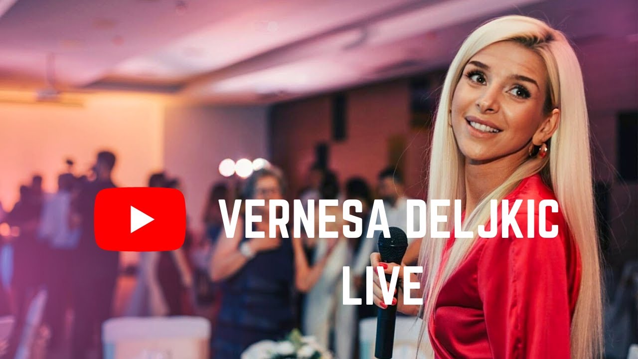 🟣 🔶⭐Vernesa Deljkic-Svadba 2022-muzika mix 🟣 🔶⭐#muzika #party #sarajevo ...