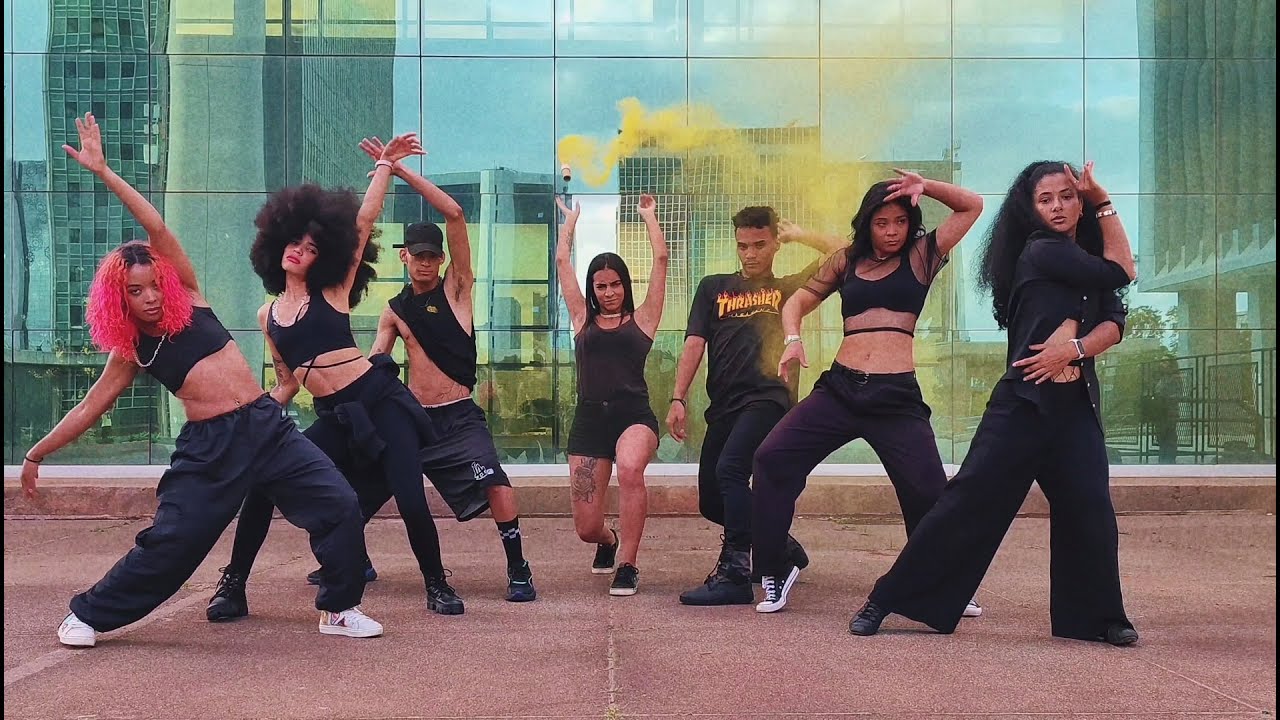 Anitta - Funk Rave (Coreografia Oficial) Funk Generation - YouTube