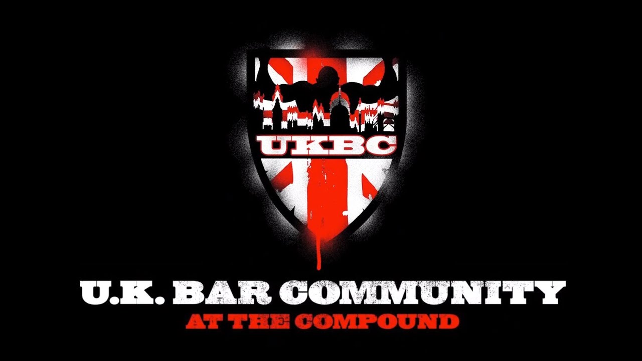 UKBC @ THE COMPOUND (THIS VIDEO IS NOW MUTE WATCH THE RE-UP) - YouTube