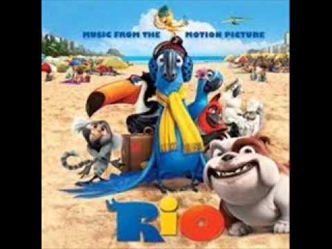 Will I Am   Drop It Low Rio Soundtrack