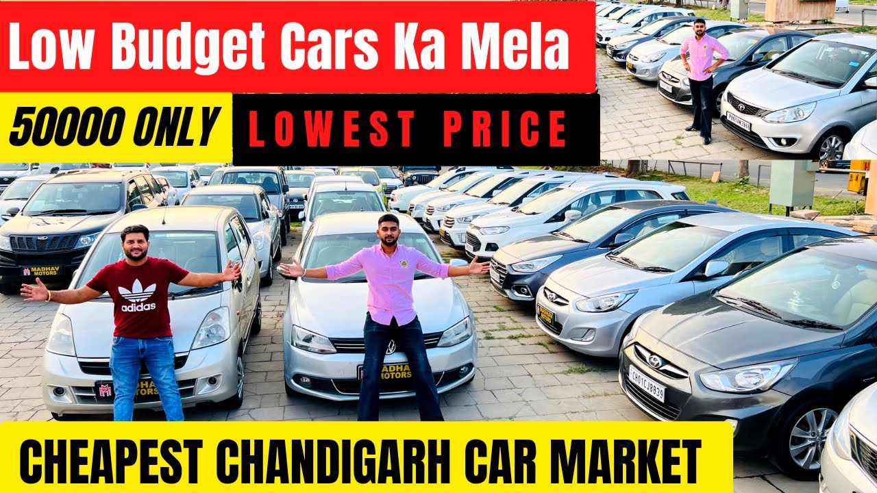 Chandigarh car bazar, second hand cars for sale, second hand car, used ...