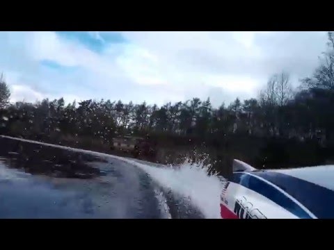 Hobbyking  Tunnelboot F1  Rocket Power 650eb