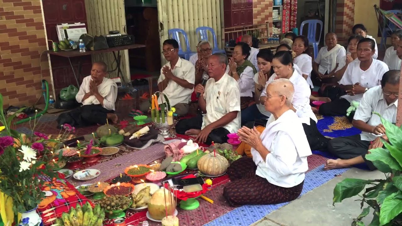 100day grandmother chamnab - YouTube