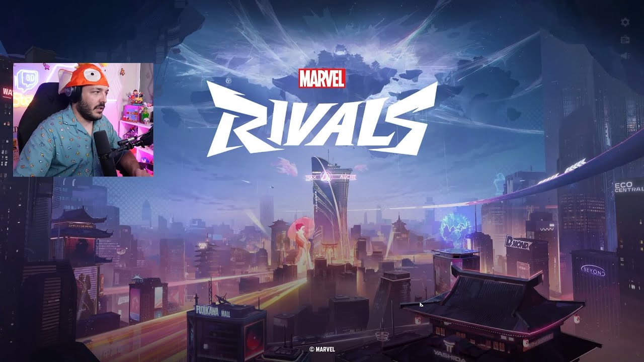 Probamos el OverWatch de Marvel | Marvel Rivals 28/7/24 - YouTube