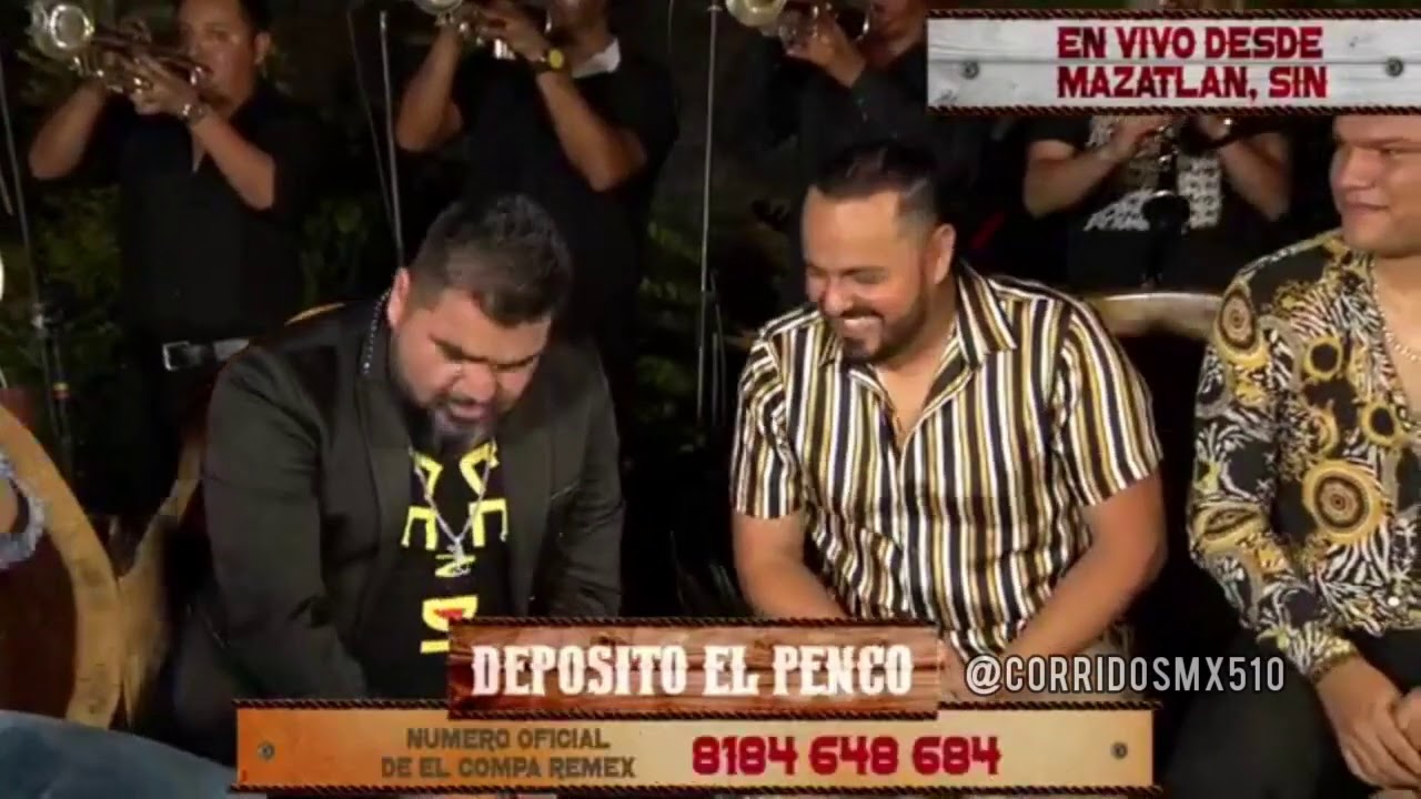 Amor De Los Dos 🔥 En Vivo Desde El Deposito El Penco - YouTube