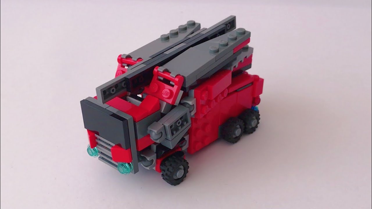 Lego transformers dark of the moon Sentinel Prime - YouTube