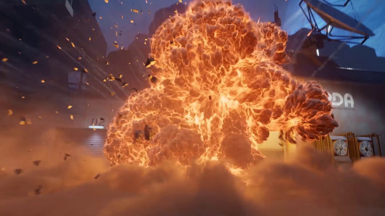 Avatar Reckoning - CG_BaseBoom - YouTube