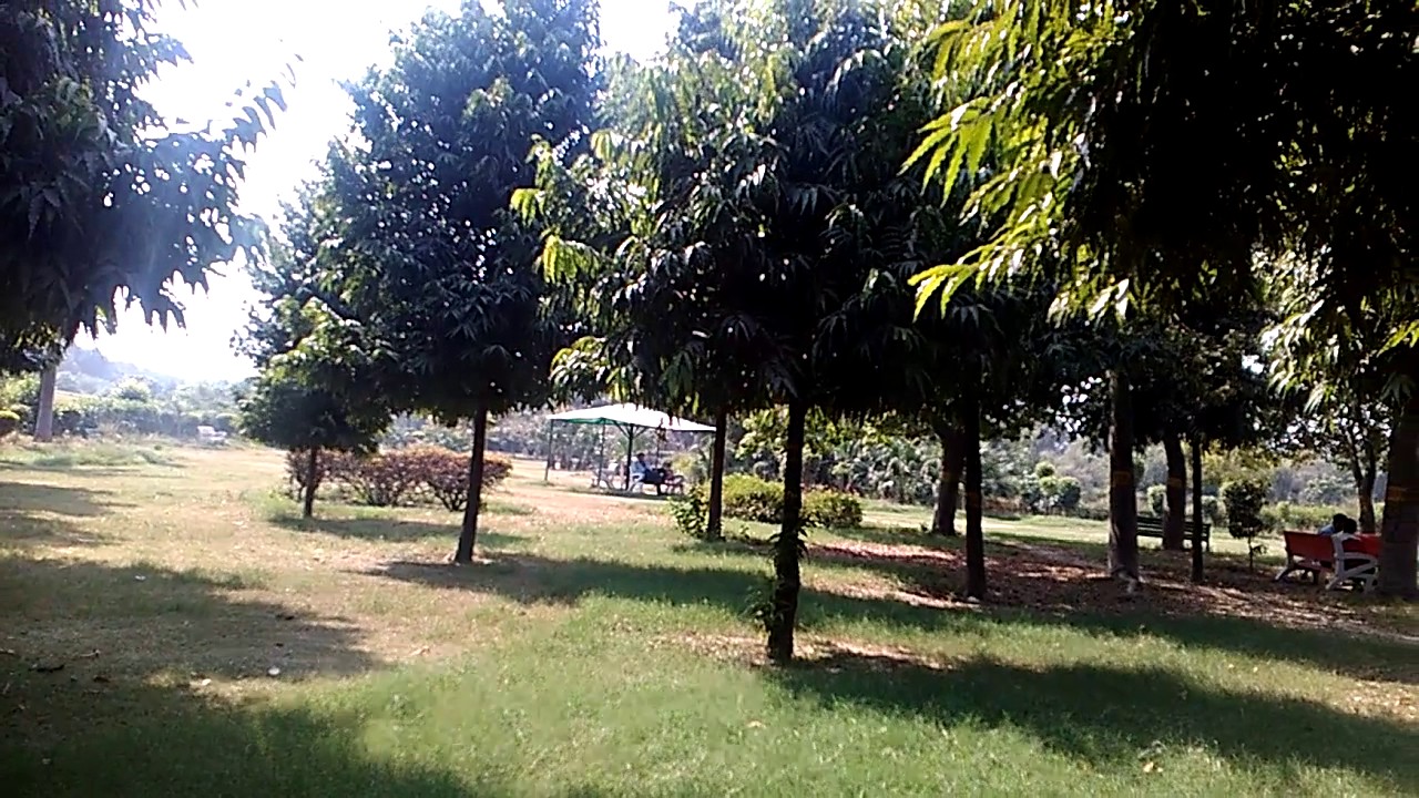 Japani Park Rohini Delhi / Sawrn Jyanti Park 3 - YouTube