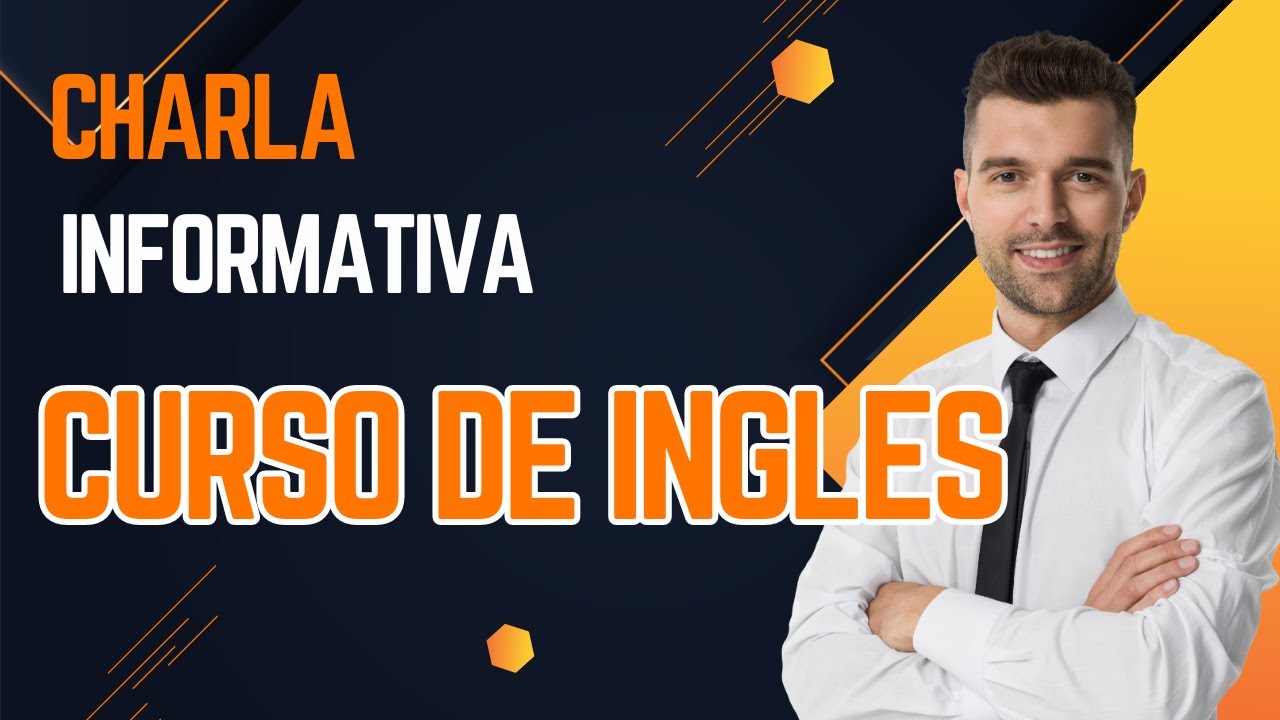 Charla Informativa Taller de Inglés - YouTube