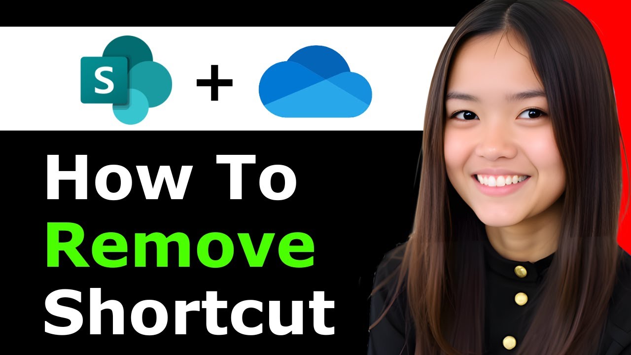 How to Remove Sharepoint Shortcut From Onedrive 2025 - Full Guide - YouTube