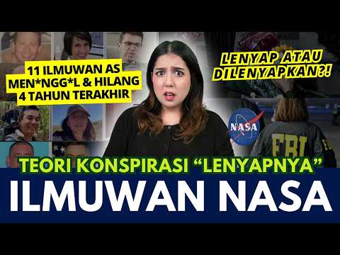 11 ILMUWAN AMERIKA \
