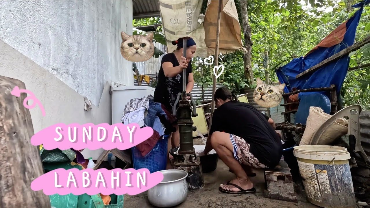 SUNDAY LABAHIN - YouTube