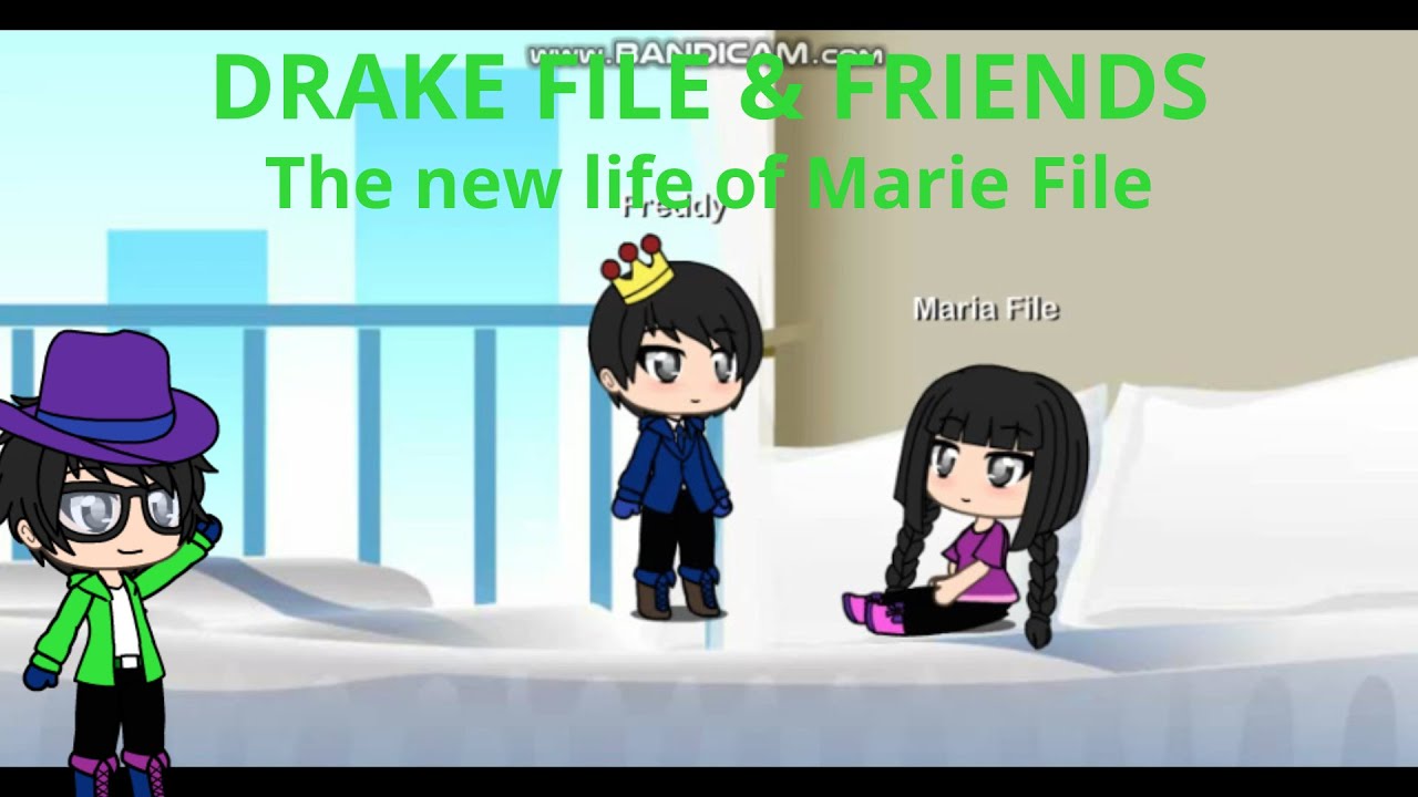 The new life of Maria File - Drake File & Friends - Season 3 Episode 1 ...