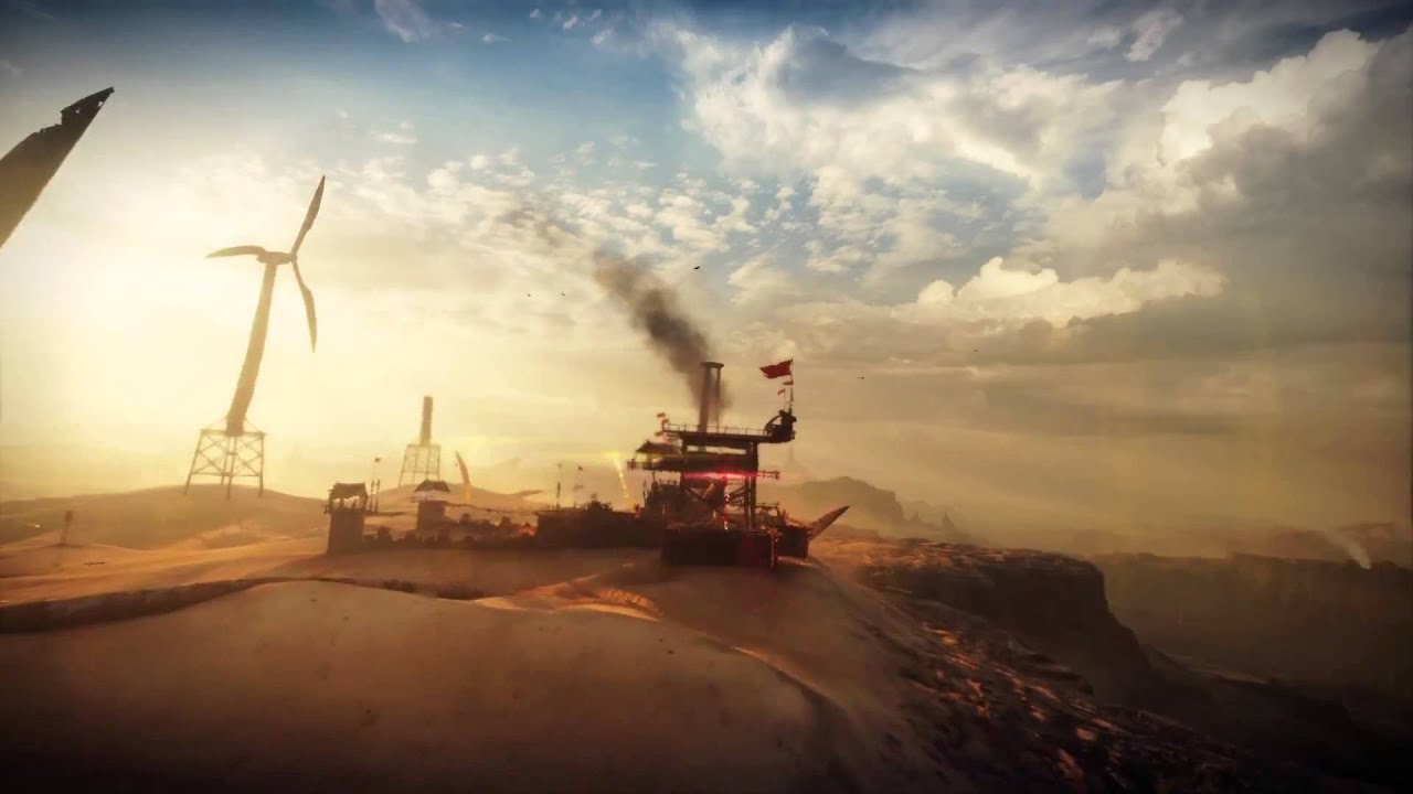 Mad Max - Gamescom 2015 Enemies Trailer [HD] - YouTube