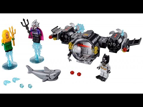 Lego Batman 2019 Set! - YouTube