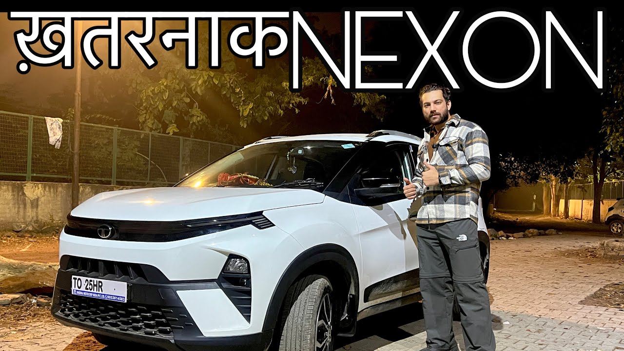 Nexon Customer का ख़तरनाक experience क़रोल बाग़ में Nexon modification ...