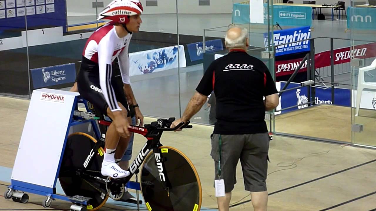 Velódromo ,Anadia - YouTube
