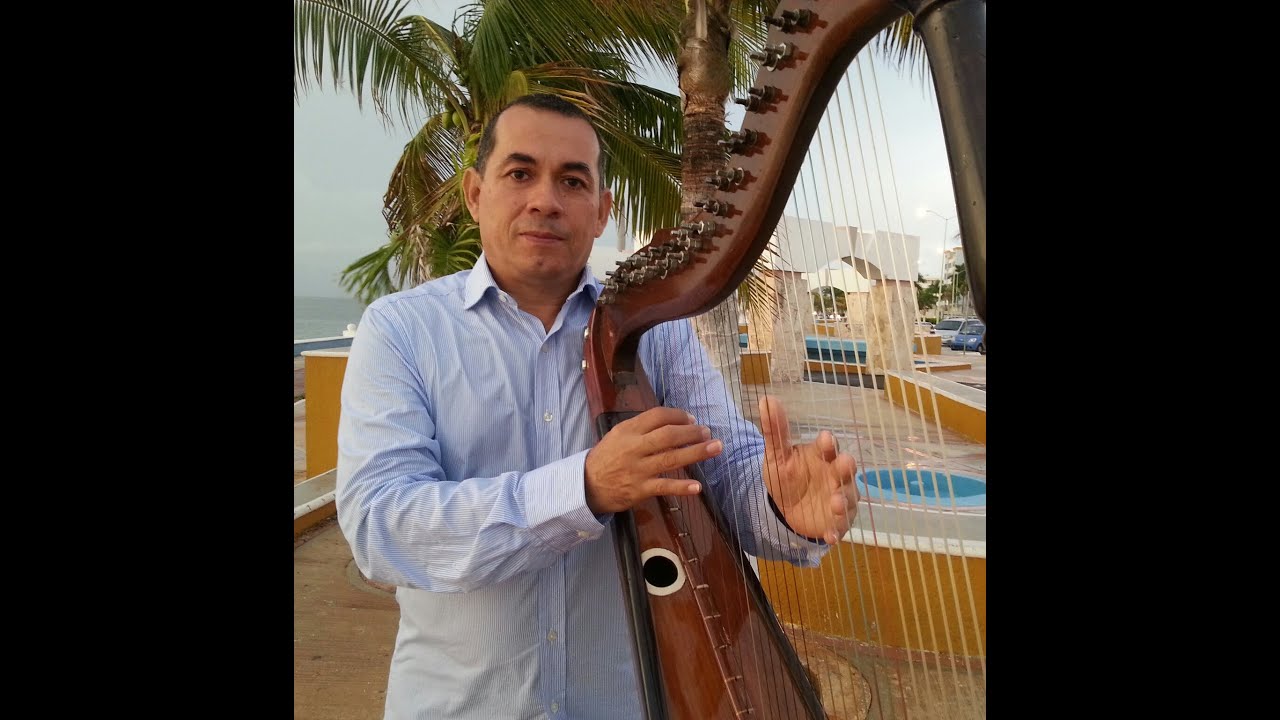 Video Oficial - Arpegios Latinos - Grandes y Maravillosas - Musica Relajante, Arpa celestial ...