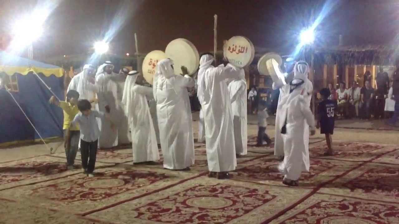 At a cultural festival in Doha Qatar. - YouTube
